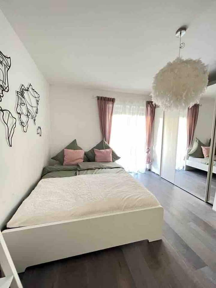 10 Min Kölnmesse 15 Min City Centre - 科隆