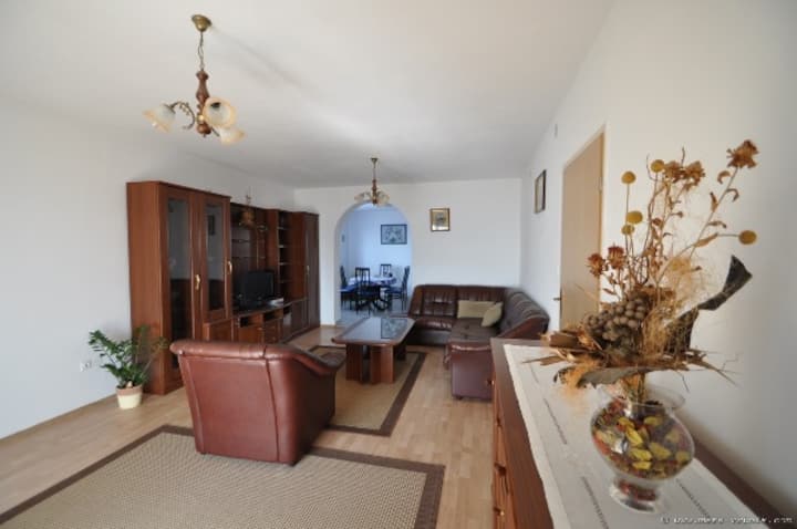 Apartment Lokvic 1 With Beautiful Sea View - Krk