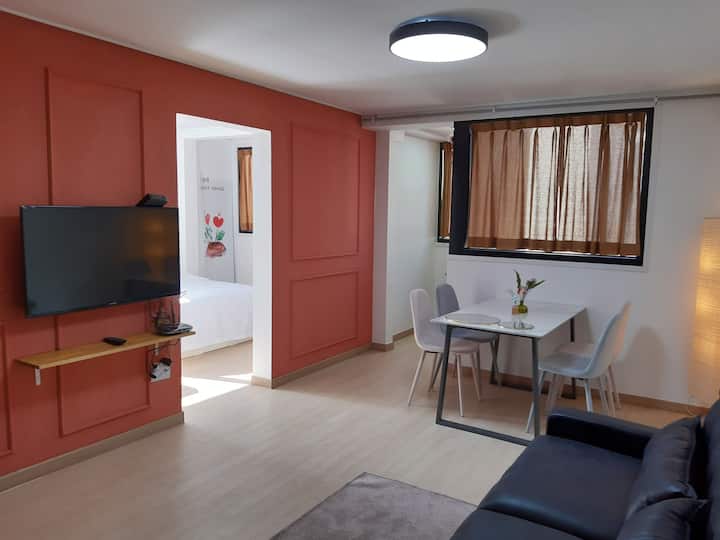 두메~게스트하우스(그린)205호 - Jeonju-si