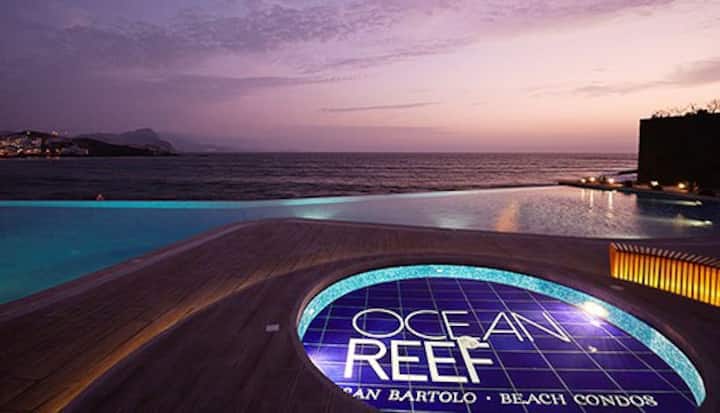 Apartamento De Playa San Bartolo - Ocean Reef - Chilca