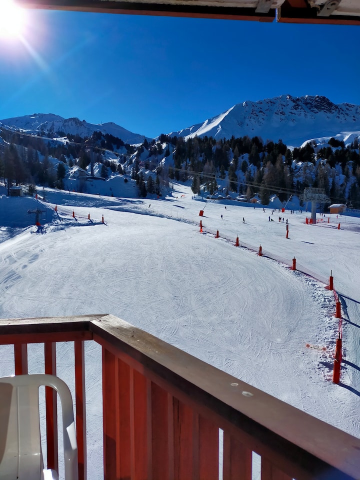 Plagne Centre - Le France - La Plagne