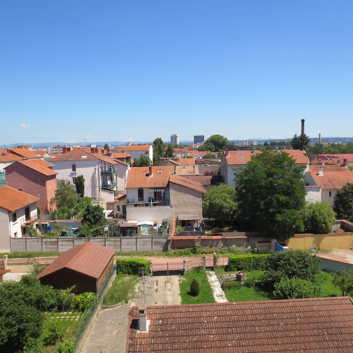 Appartement 2 Chambres! T3 Bis - Roanne