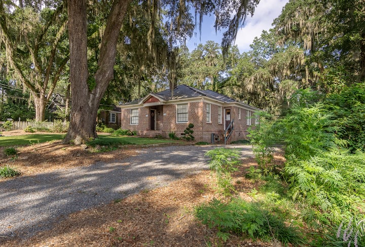 Historic Myers Park - Tallahassee