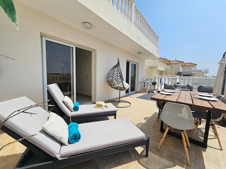 2 Br Apt 500m From Nissi Beach! - Nissi Beach