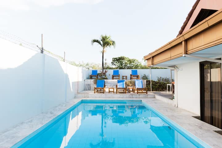 Oceanview Apartment In Bohol - Tagbilaran City