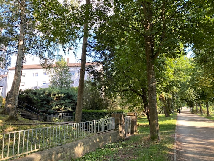 Ferienwohnung Anna - Bad Kissingen