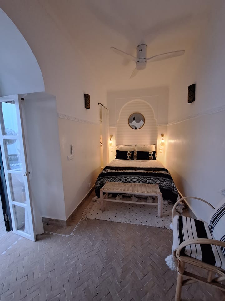 L'échappée Belle Au Riad Kenarsa - Marrakesh