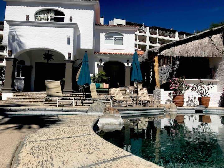Casa Burnett - San José del Cabo