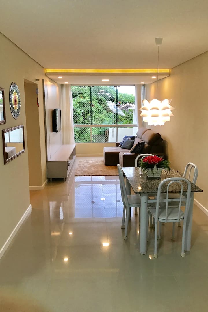 Porto Belo Beach Large And Comfortable - Porto Belo