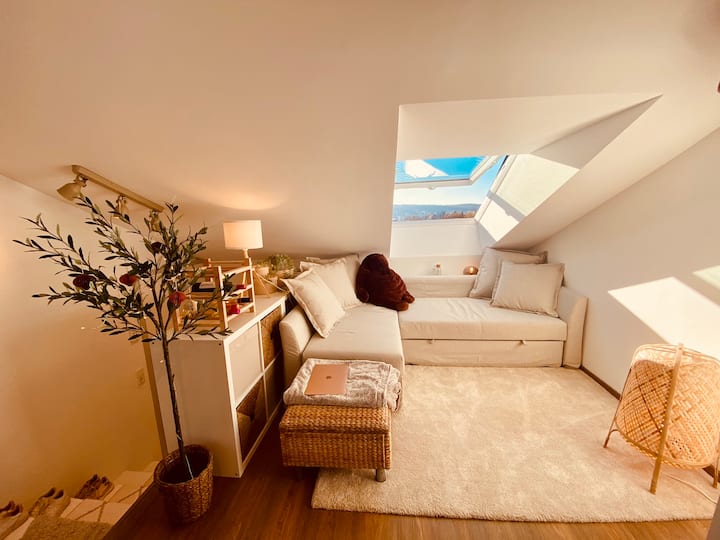 ⭐️ Casa Cali ⭐️ Cozy Studio With A View - Wuppertal
