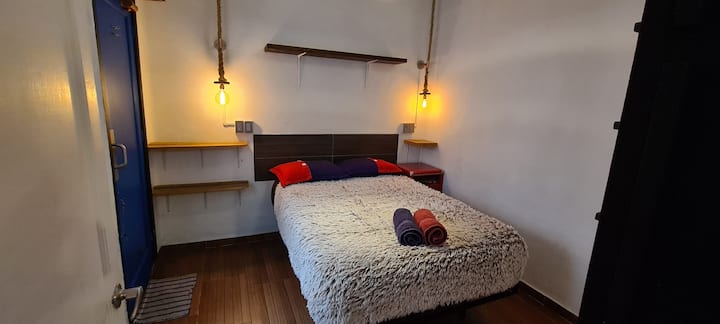 Your Home In Roma Neighborhood! - Benito Juarez