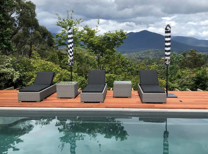 Healesville Garden Retreat. Accommodates 11 Guests - Healesville