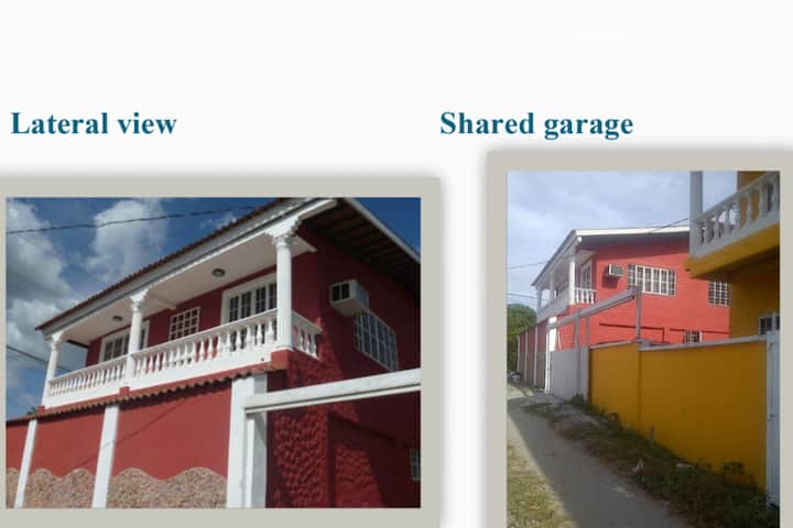 Inmensa Casa Con Playa A Dos Minutos. - Panama