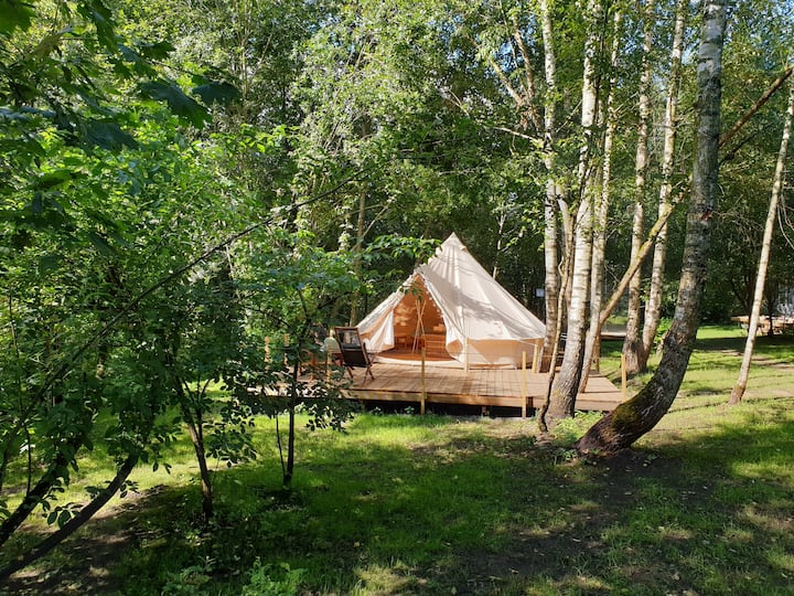 Top 10 Glamping Spots In Lithuania - Updated 2024 | Trip101