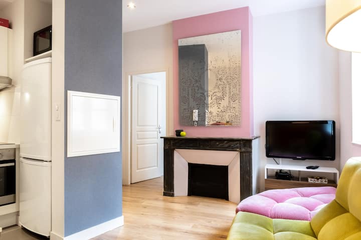Bel Appartement Moderne En Plein Centre Ville - Toulouse