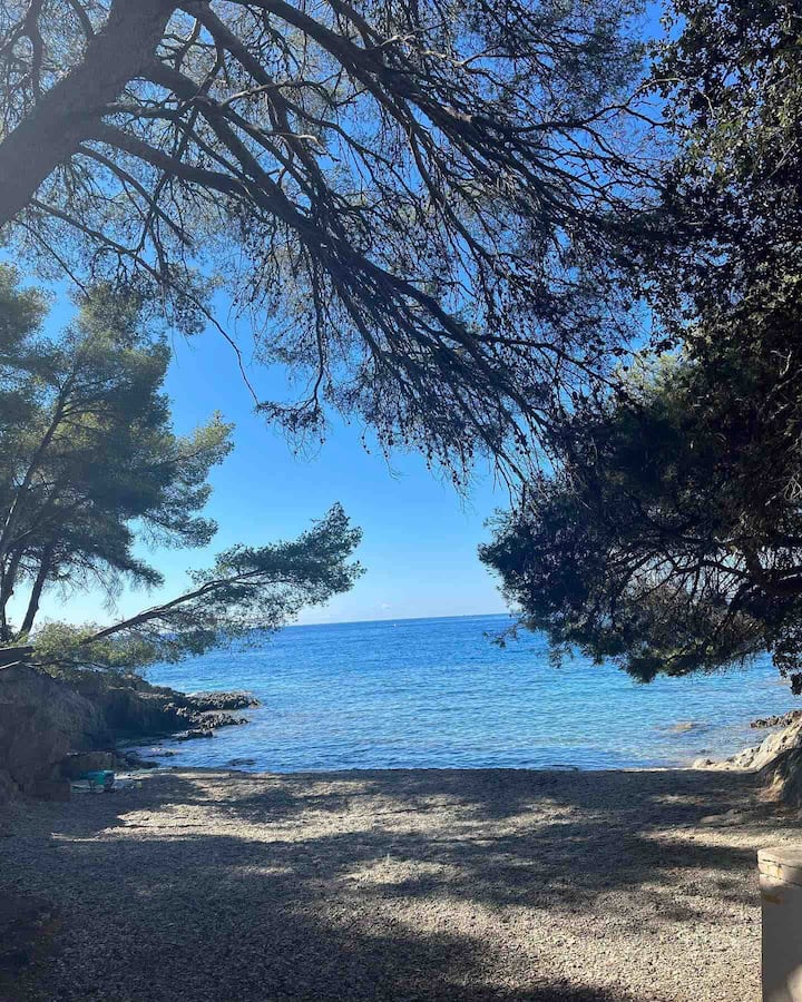 Appartement A 50m De La Mer Et Piscine - Plages de Saint-Tropez