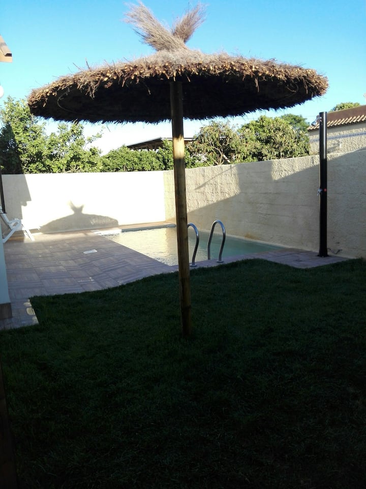 Casa El Hoyo - Los Caños de Meca