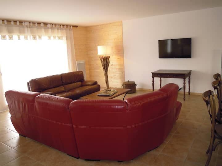 Chalet Les Marmottes - Argelès-Gazost