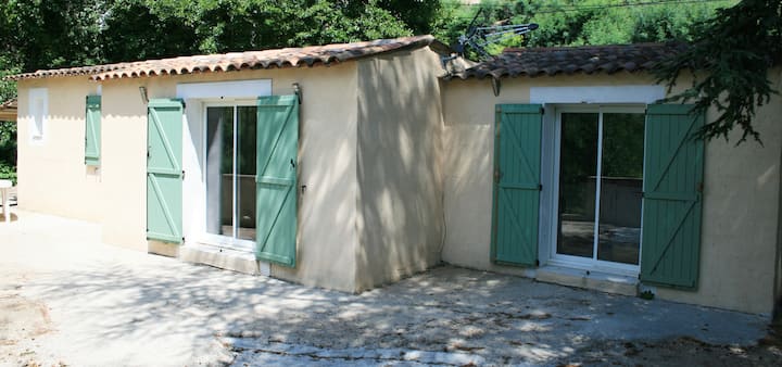 ☆ La Maison Verte ☆ - Pégomas