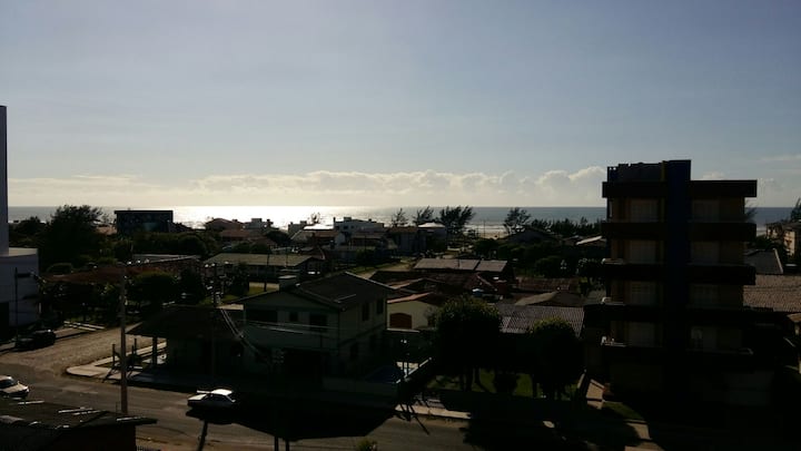 Apto Com Vista Para O Mar 005 - Arroio do Sal