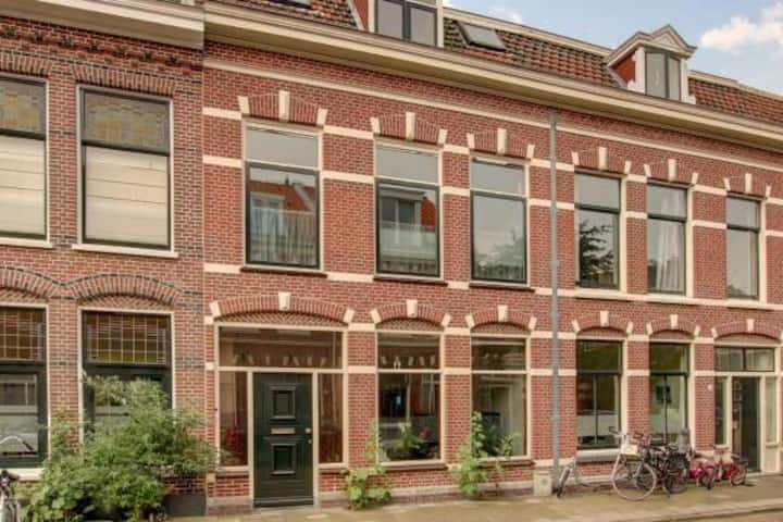 Modern House In Centre Of Haarlem - Haarlem