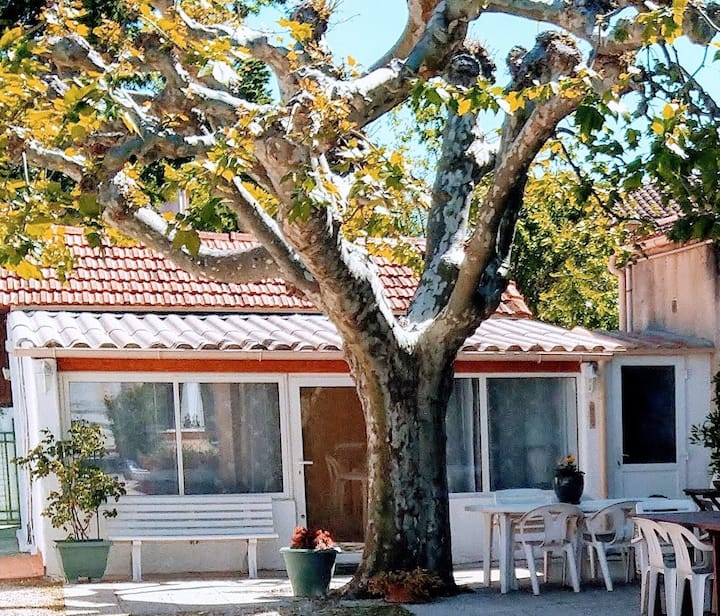Maison T2  Piscine à 5 Mn à Pied Du Métro - Marsella