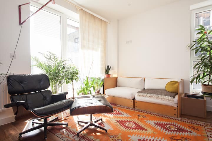 Very Nice And Loved Shoreditch Flat -
