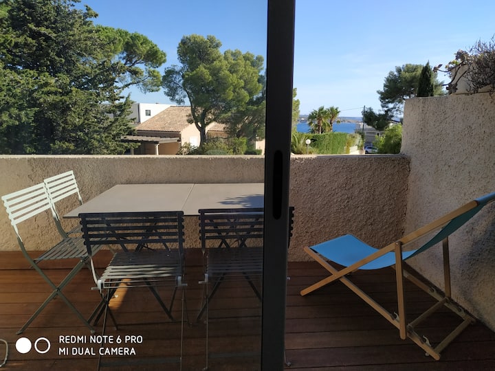 Lumineux, Balnéaire Et Reposant - Bandol