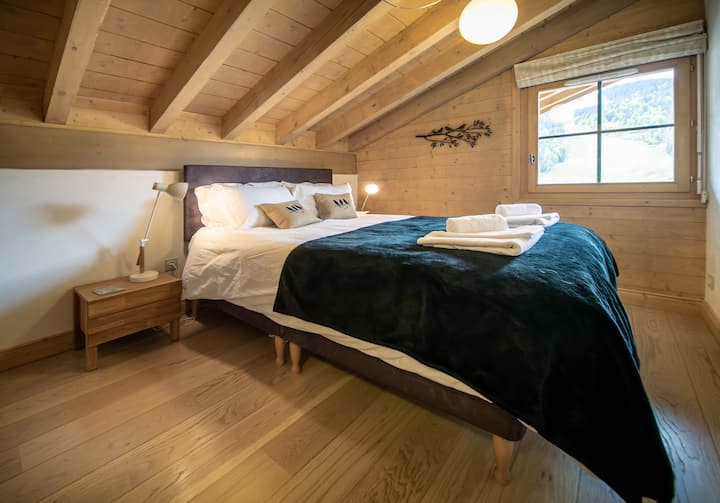 Penthouse Apartment - Close To Super Morzine - Morzine