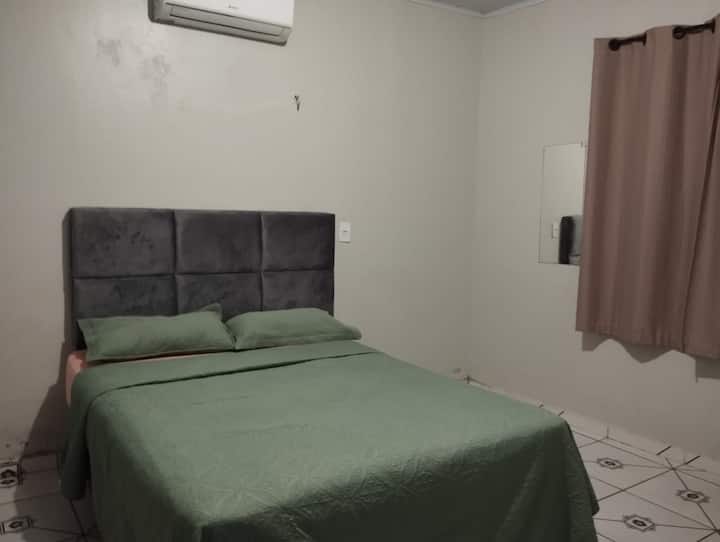 Casa Com Dois Quartos E Garagem, Loc. Nova Marabá - Marabá