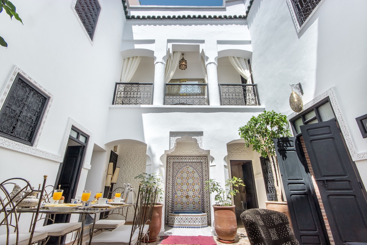 Marrakesh Riad Holiday Rentals - Morocco | Airbnb
