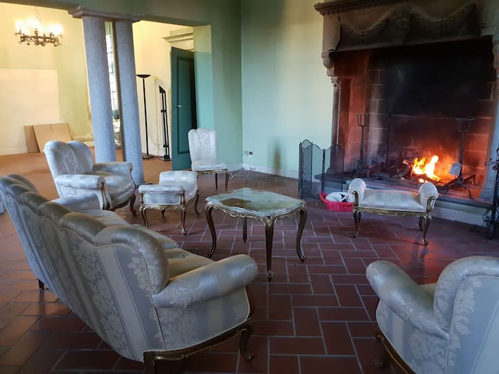 Casale Storico Con Piscina - Per Eventi E Feste - Pavia