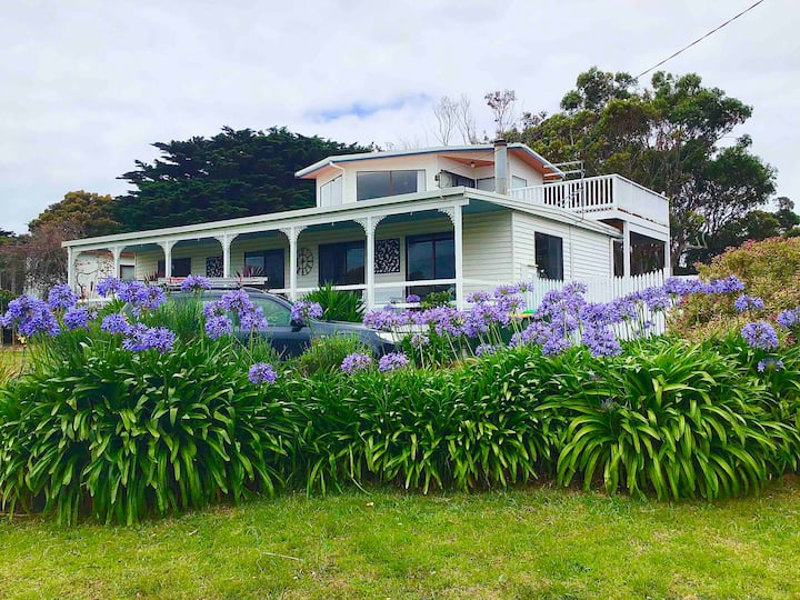Sea View Cottage, Ventnor, Phillip Island - Phillip Island