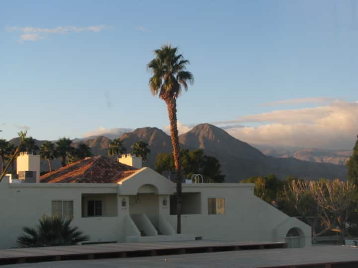 2bd 2ba W Views, Tennis & Pool - Palm Desert, CA