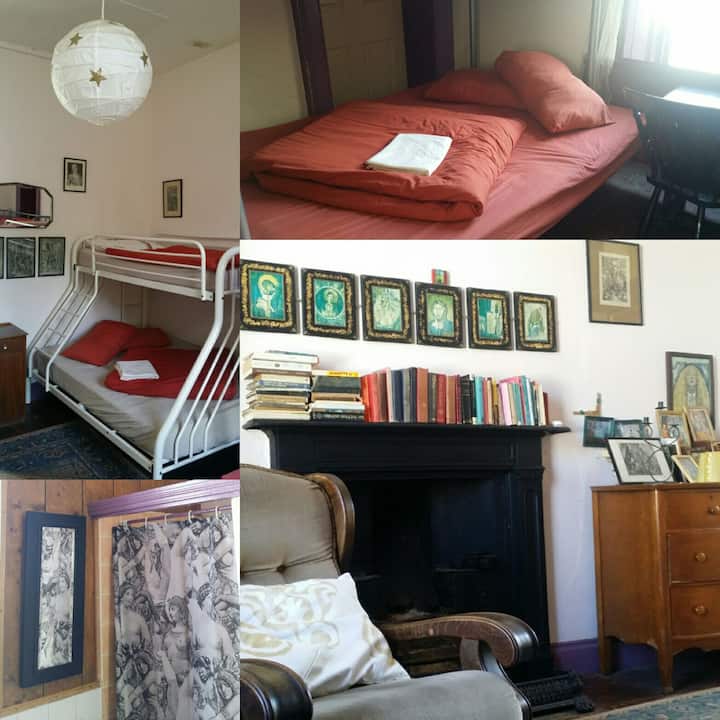 Sleep In "The Church" Connemara / Family Room - Clifden