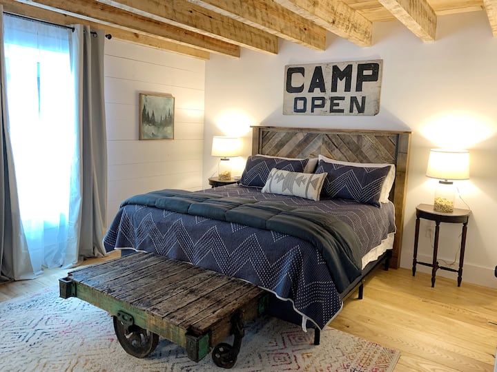 Hazel House - Historic Luxury Downtown Bryson City - Houses for Rent in ...