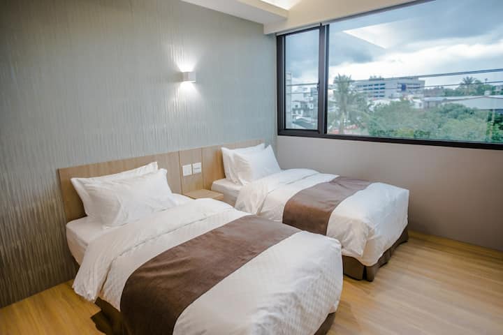 *行館 A2* - 花蓮市