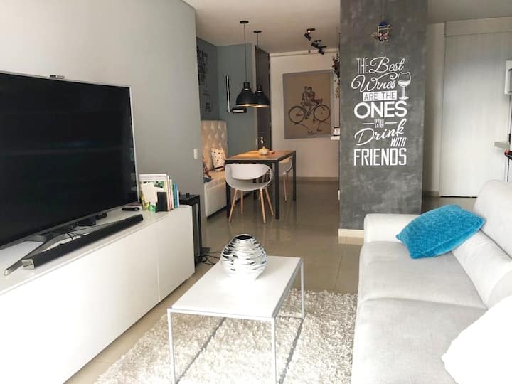 Lindo Apartaestudio En Bucaramanga - Bucaramanga