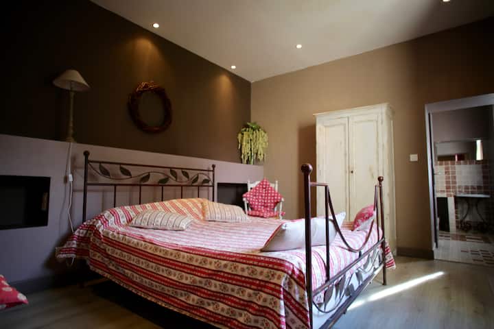 Chambres D'hôte Flamand Rose - Arles