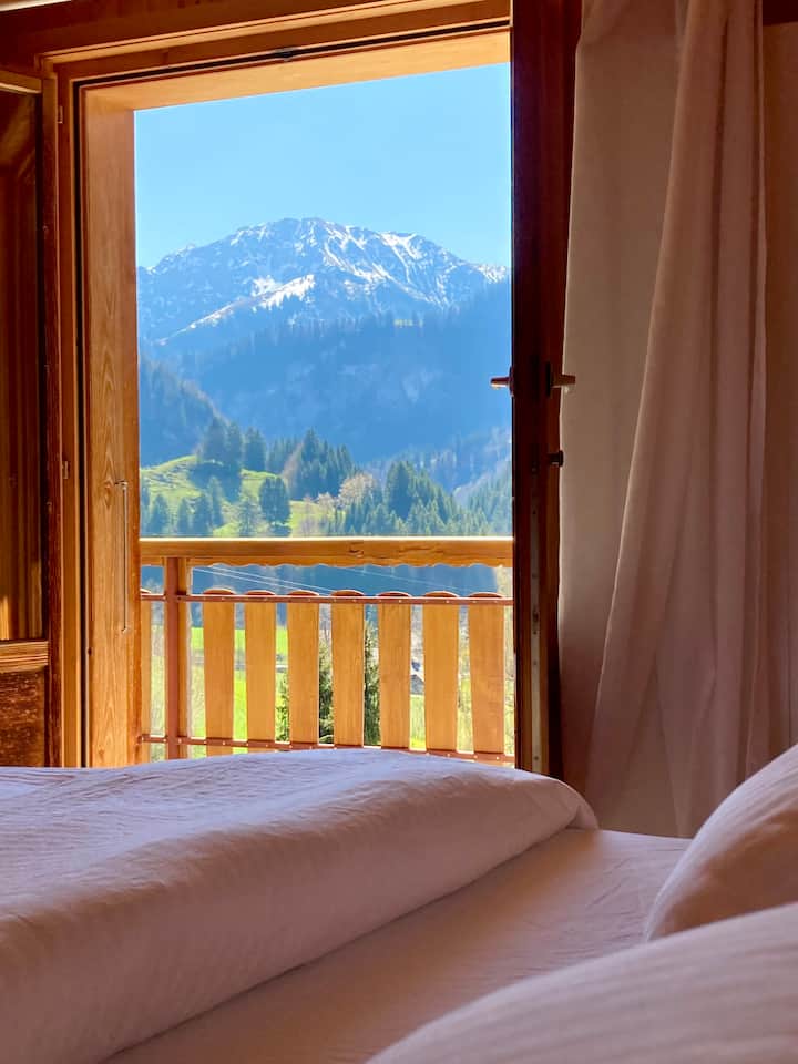 Chalet Family & Friends à Charmey - Schönried