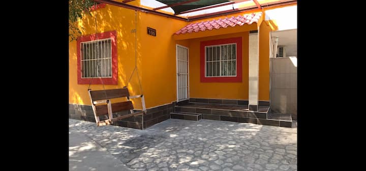 ¹⁰⁰Departamento 2 Recámaras Muy Cómodas Con Asador - Piedras Negras