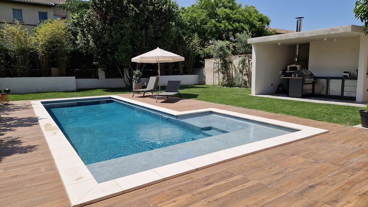 Maison Toulousaine Avec Piscine - Toulouse