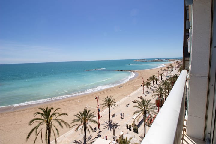 San Pedro, Playa Del Fortí - Vinaròs