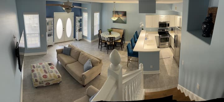 Walk To Restaurants, Marina,shops, 2m To Beach - Palm Coast, FL