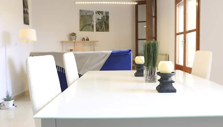 Precioso Apartamento En Torà - Guissona