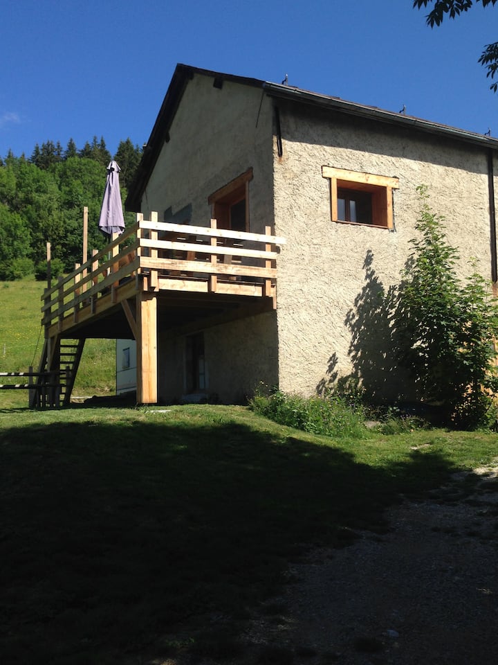 Maison Dans Le Vercors - Autrans