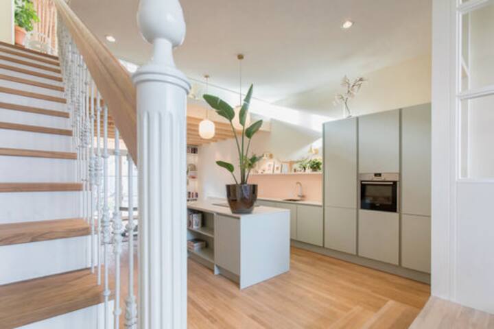 Spectecular House! Close To City Centre. - Amsterdam