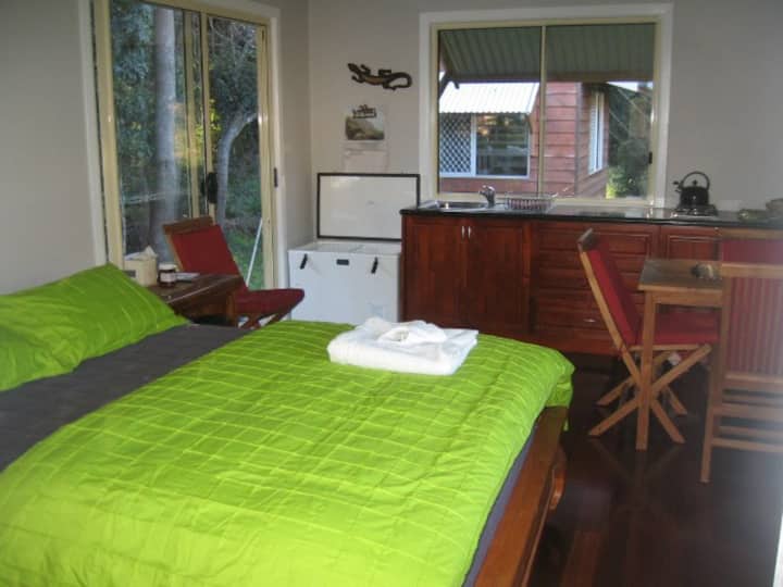Cahoola Farm Gettaway Cabin 1 - Kandanga
