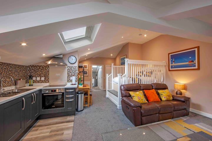 Premium Studio Apt B. Sleeps 2 In One Room - Oban
