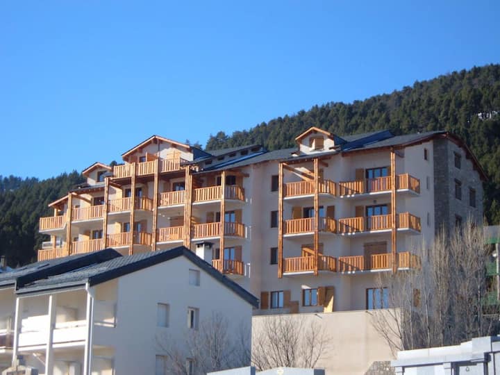 Les Angles Appartement Central Et Calme - Les Angles